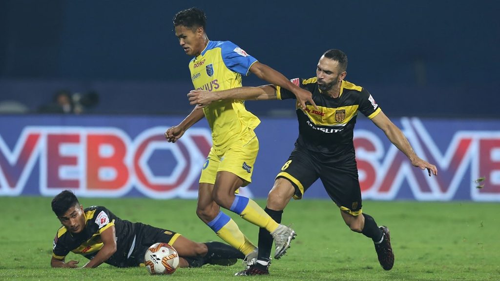 Match 40: KBFC vs HFC: Hero of the Match
