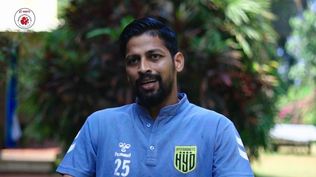 Kattimani on semi-final clash & playing in front of the fans | SF 2 ...
