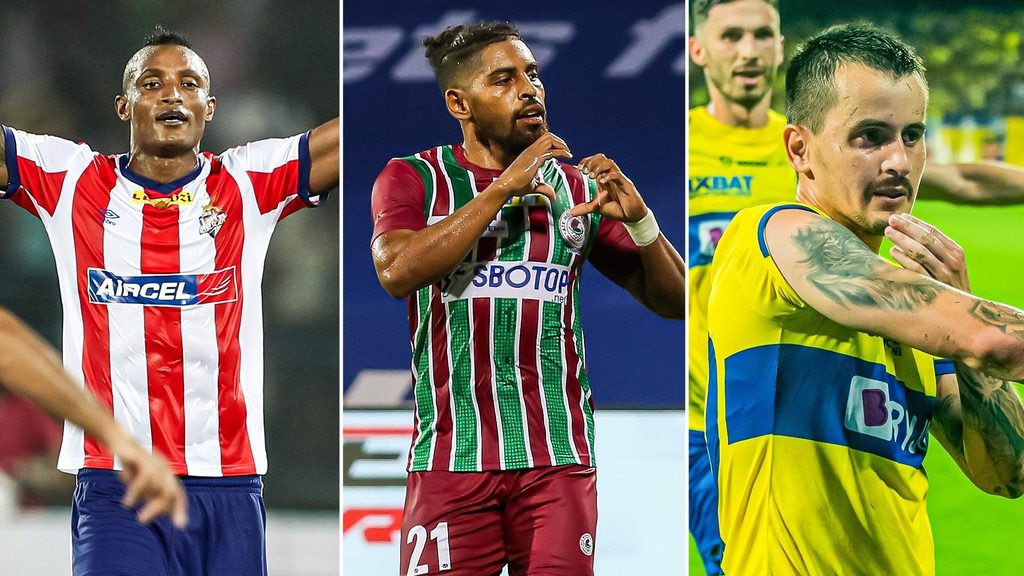 Best Opening Day Goals In ISL 🤌