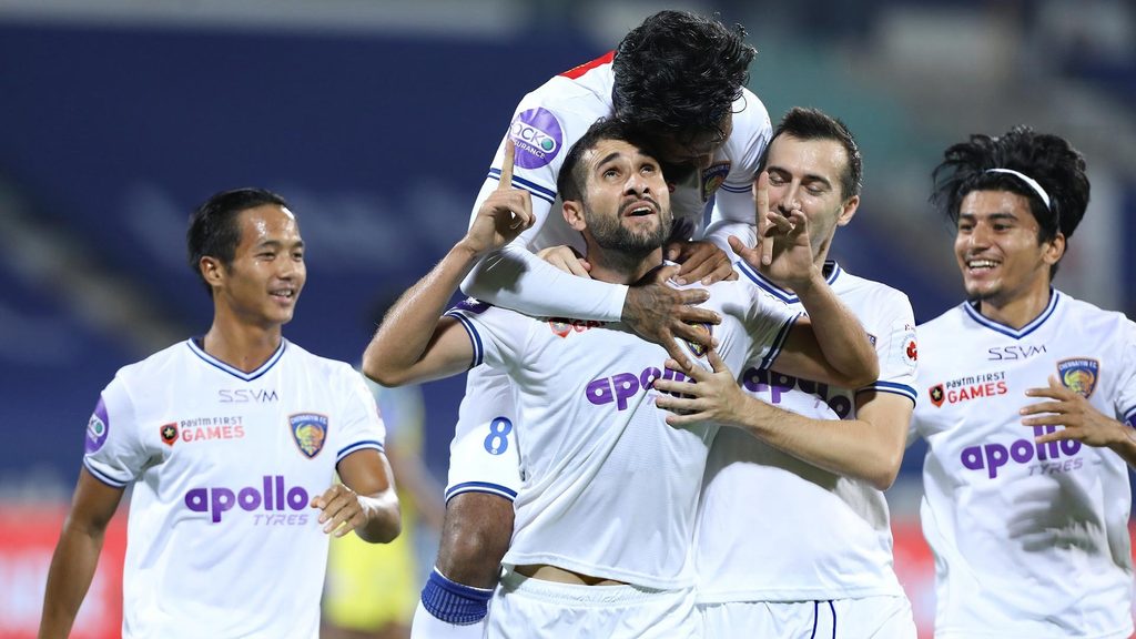 Match 102: KBFC vs CFC: Goals