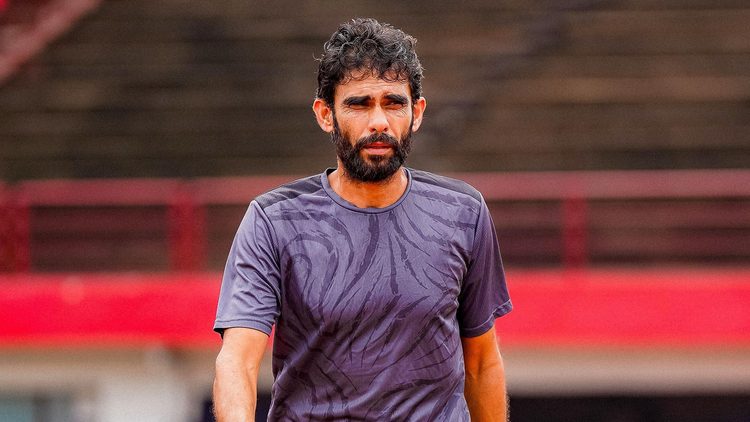 Khalid Jamil names 23-man travelling squad for AFC ACQ vs Singapore