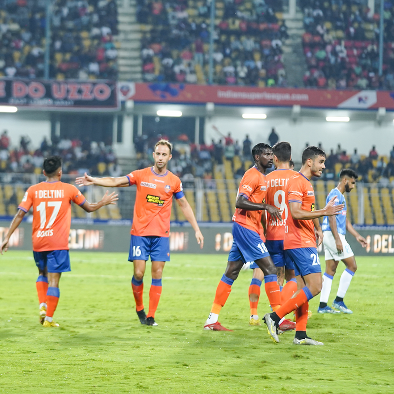 PHOTOS: ISL 2023-24, Matchweek 18, FC Goa VS East Bengal FC, Jawaharlal Nehru Stadium, Goa