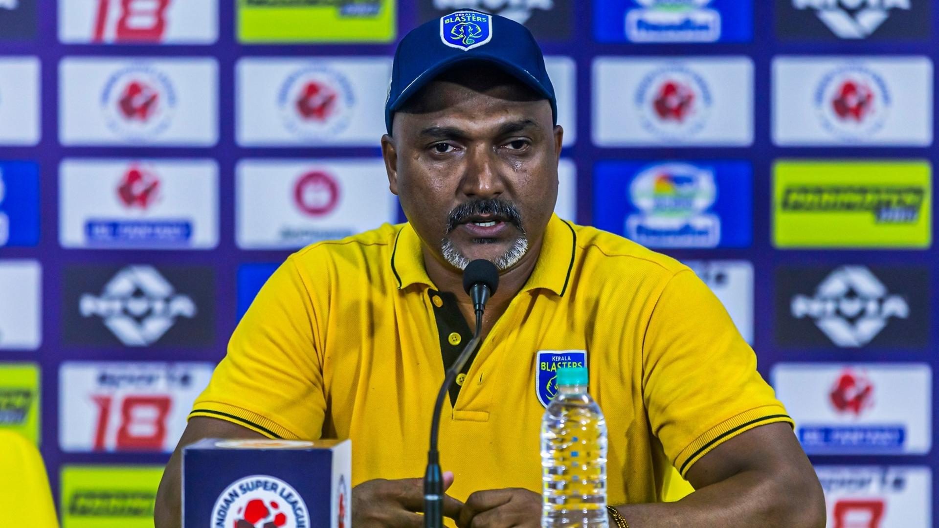 Purushothaman on Kerala Blasters FC’s second-half display and Korou ...