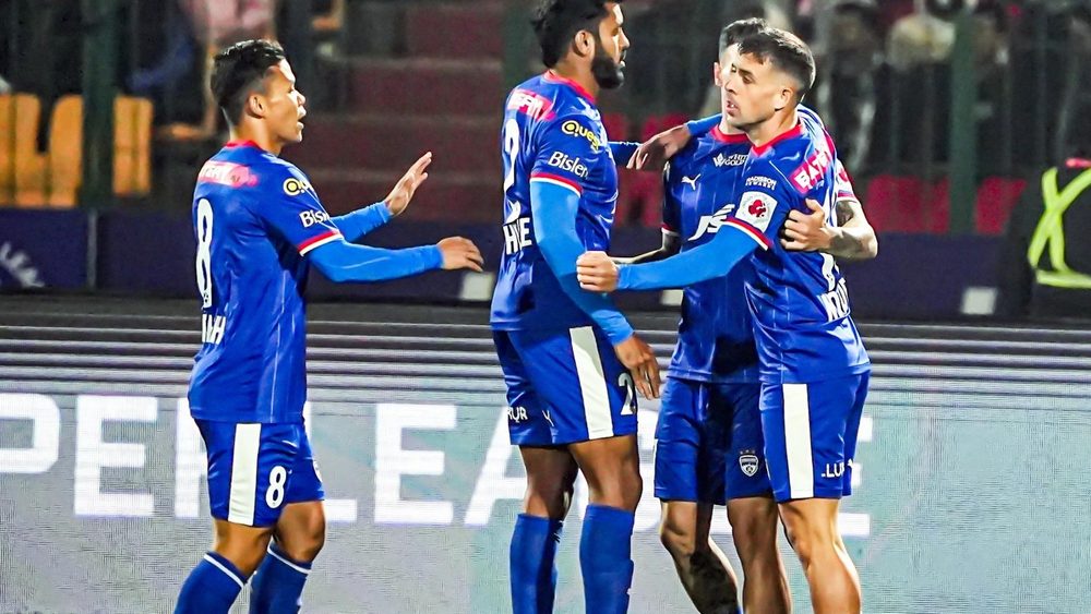 ISL Match Highlights - Indian Super League