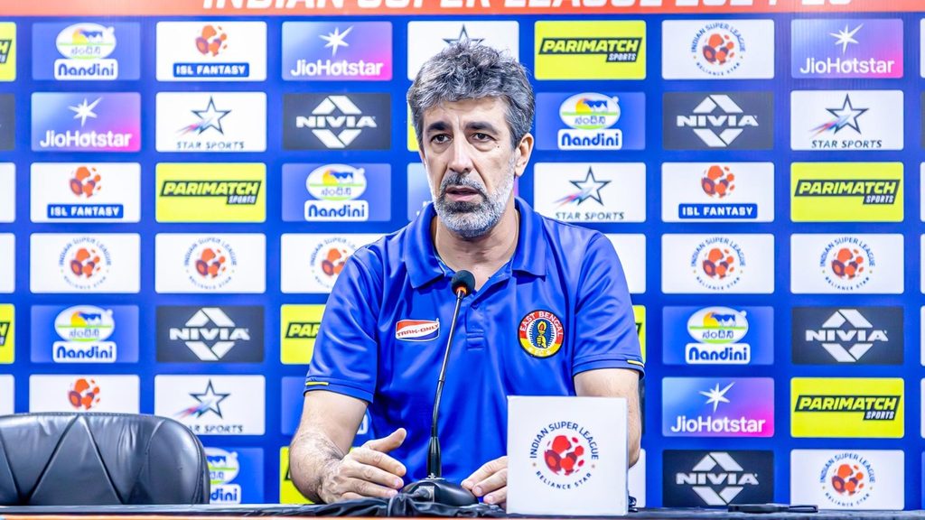 Bruzon on Punjab FC win, Messi Bouli's impact and AFC Challenge League