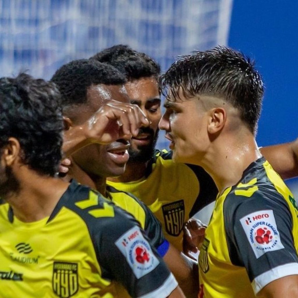 Match 88: Bengaluru FC vs Hyderabad FC, Athletic Stadium, Bambolim, Goa