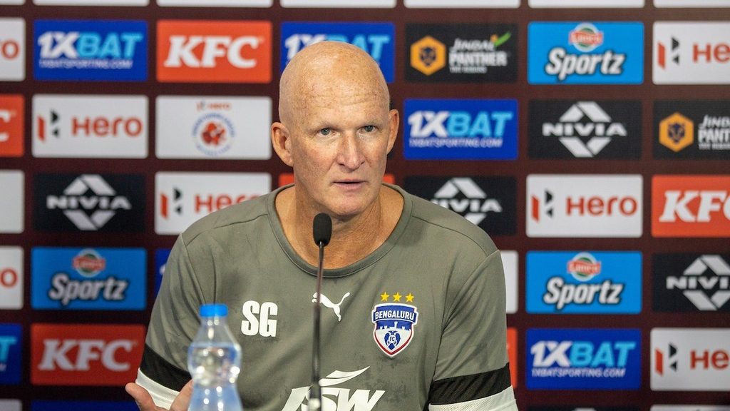 Its a good start for us in the semi-final: Bengaluru FC head coach ...