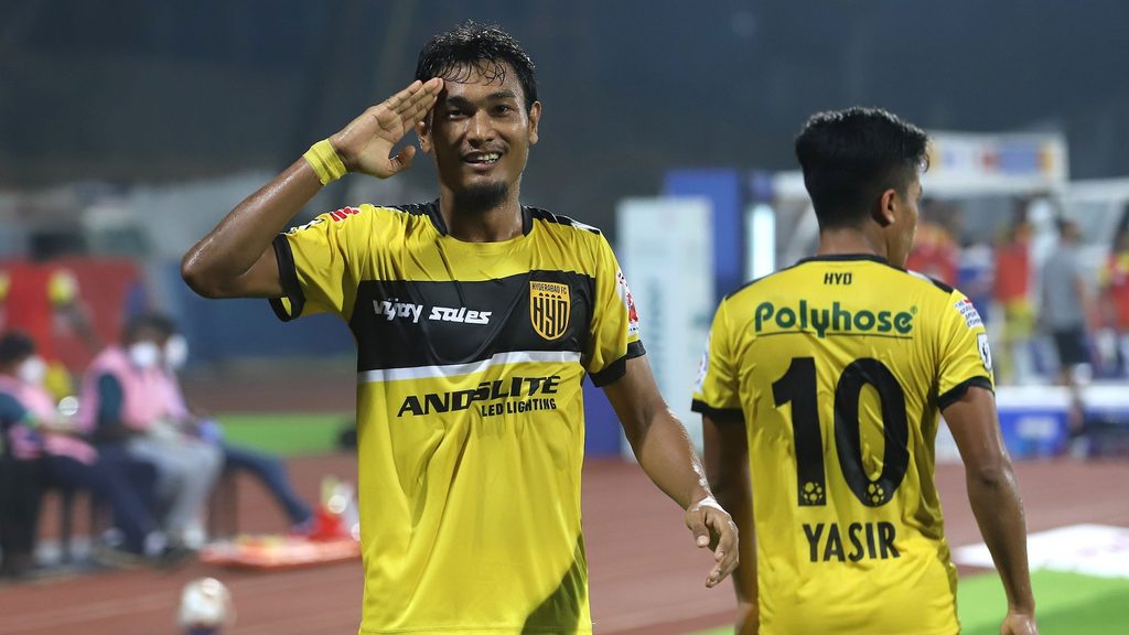 Match 47: CFC vs HFC: Hero of the Match