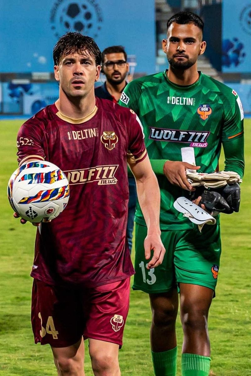 FC Goa ISL team - Schedule, Squad, Results and News