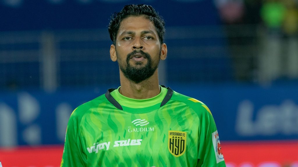 Transfer wrap: Laxmikant Kattimani extends Hyderabad FC stay; Bengaluru ...