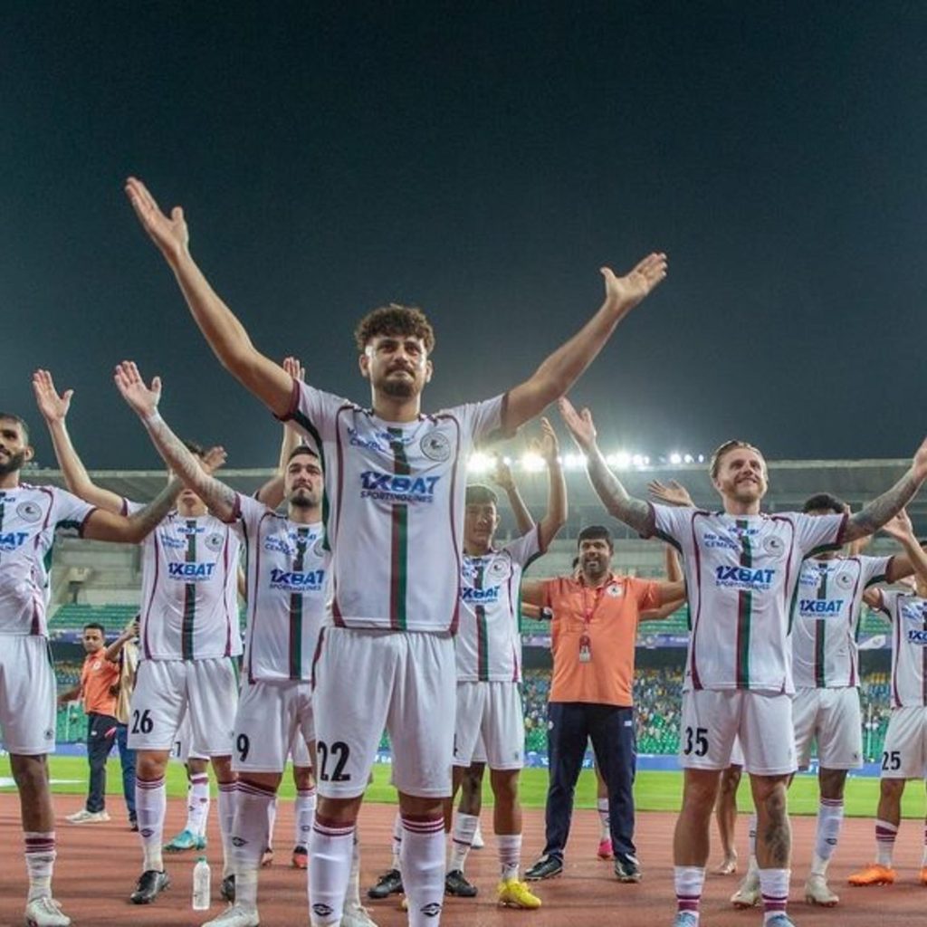 PHOTOS: ISL 2023-24, Matchweek 3, Chennaiyin FC vs Mohun Bagan Super ...