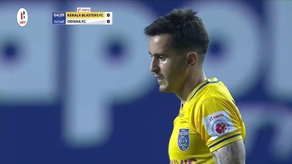 Adrian Luna - Hero of the Match | KBFC 2-1 OFC | Match 19 Hero ISL 2021-22