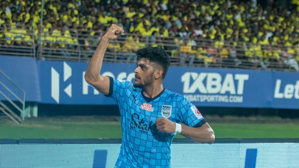 I feel confident while playing for Mumbai City FC: Mehtab Singh on ...