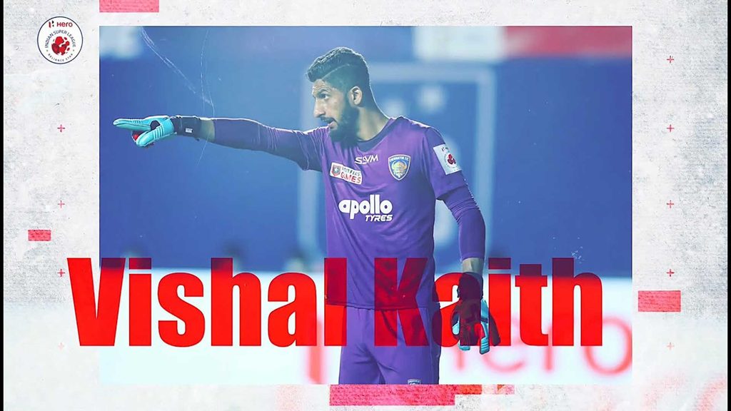 Vishal Kaith's Best Saves | Hero ISL 2020-21