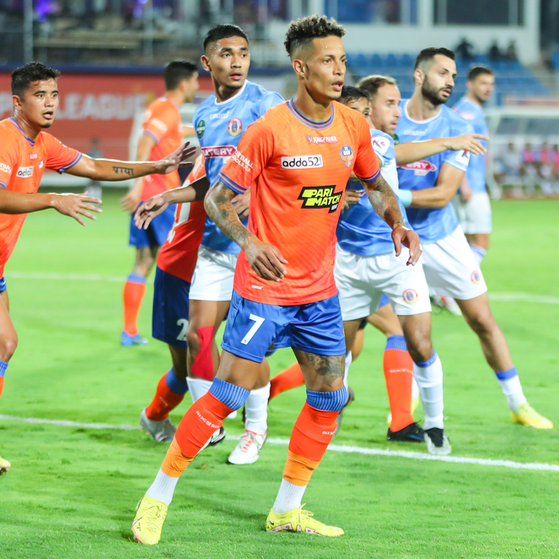 PHOTOS: ISL 2023-24, Matchweek 18, FC Goa VS East Bengal FC, Jawaharlal Nehru Stadium, Goa