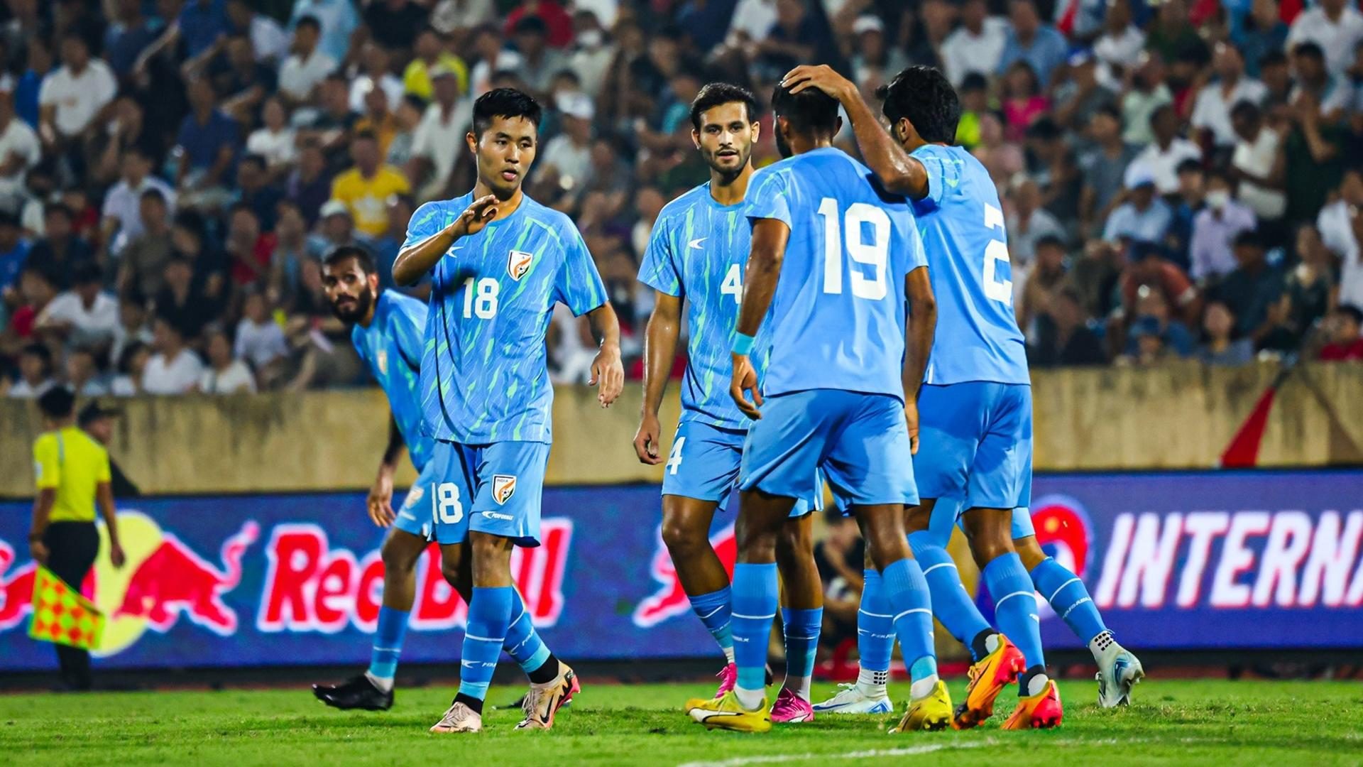AFC Asian Cup 2027 Qualifiers: India's group stage opponents revealed!