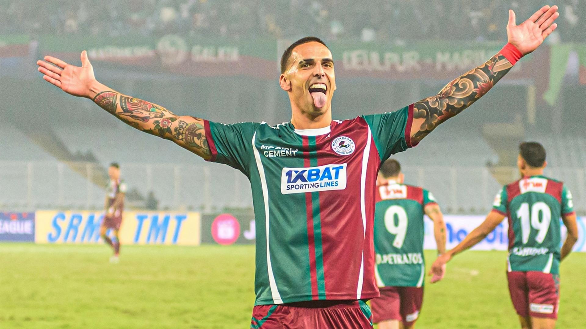 Mohun Bagan Super Giant's Alberto Rodriguez earns place in EA Sports FC 25
