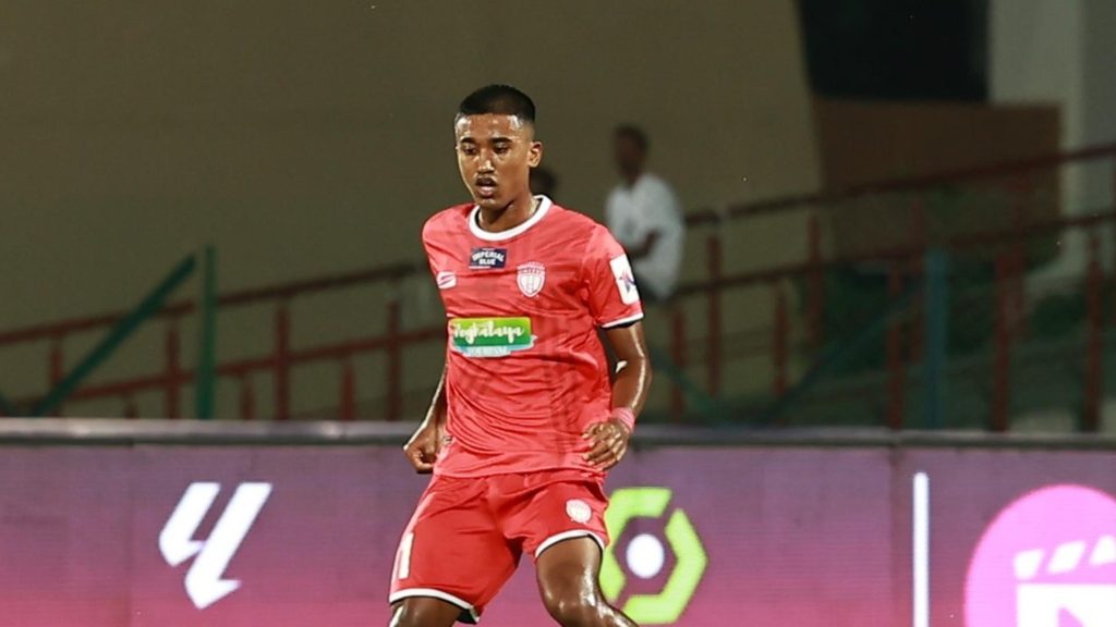 Parthib Gogoi: A star in the making?