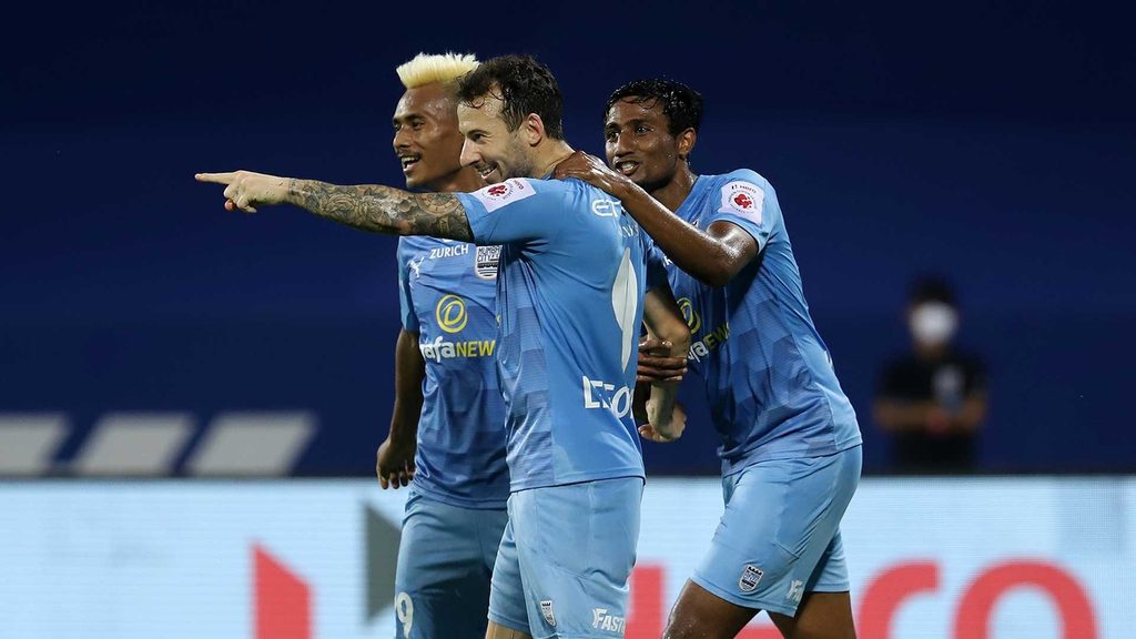 Match 13: MCFC vs SCEB: Goals