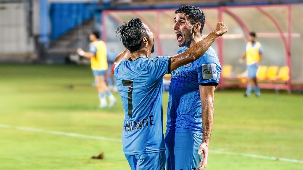 AIFF Super Cup: MCFC edged past KBFC to secure the last semi-final spot