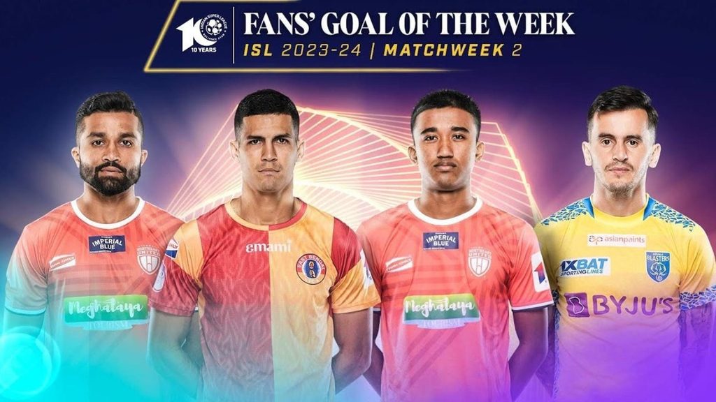 Fans' Goal of the Week | Matchweek 2 | ISL 2023-24