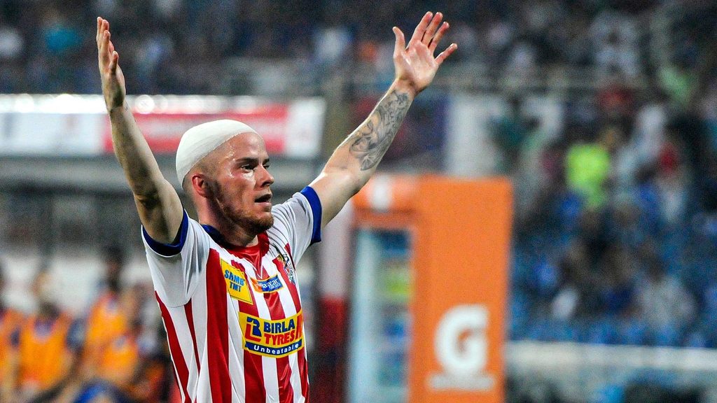 The Heart of a Hero: A look back at Iain Hume’s legacy in the ISL