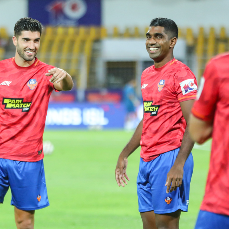 PHOTOS: ISL 2023-24, Matchweek 18, FC Goa VS East Bengal FC, Jawaharlal Nehru Stadium, Goa