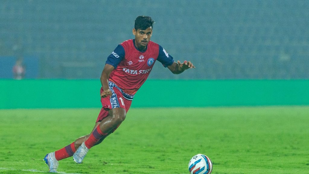 From idolising Ronaldinho to starring for Jamshedpur FC: A look at Ritwik Das' journey