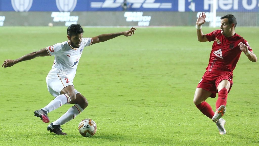 Match 56: NEUFC vs BFC: Highlights