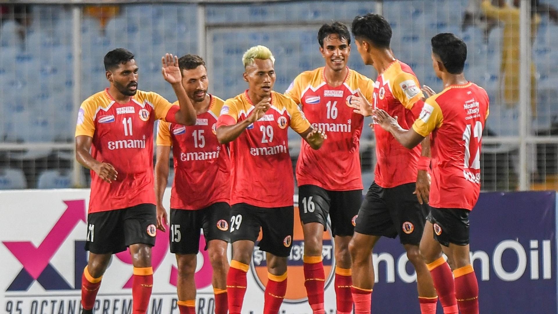 Durand Cup: East Bengal FC thump South United FC to get off to flying start