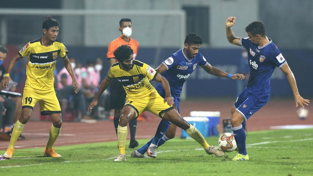 Match 47: CFC vs HFC: Highlights