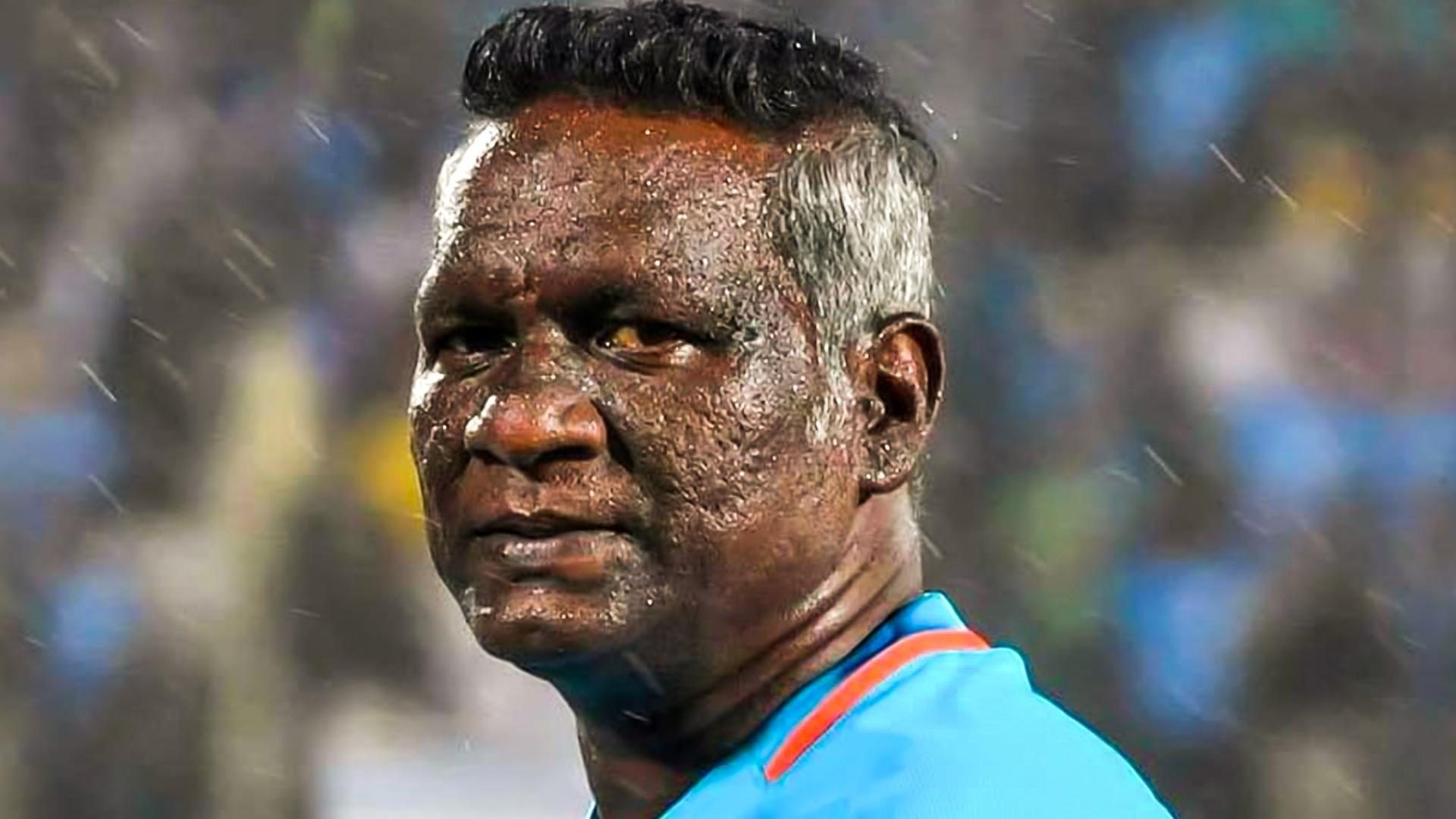 Indian Football Legend IM Vijayan honoured with Padma Shri award