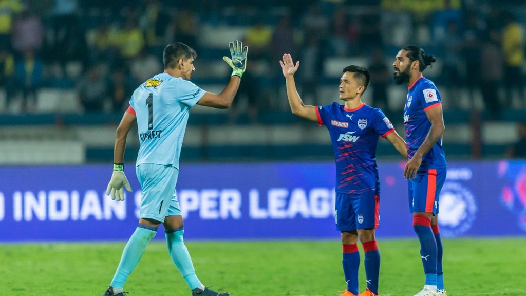 In The Stands, ft. Sunil Chhetri, Part Two: A backbencher and friend off the field