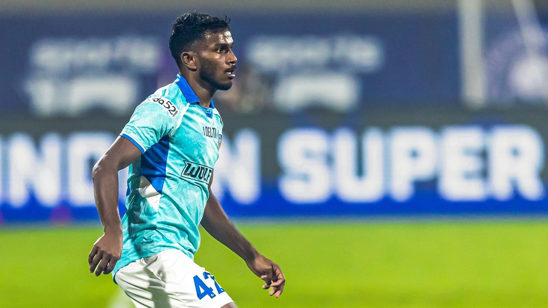 It’s my dream to lift the ISL Cup with FC Goa: Brison Fernandes