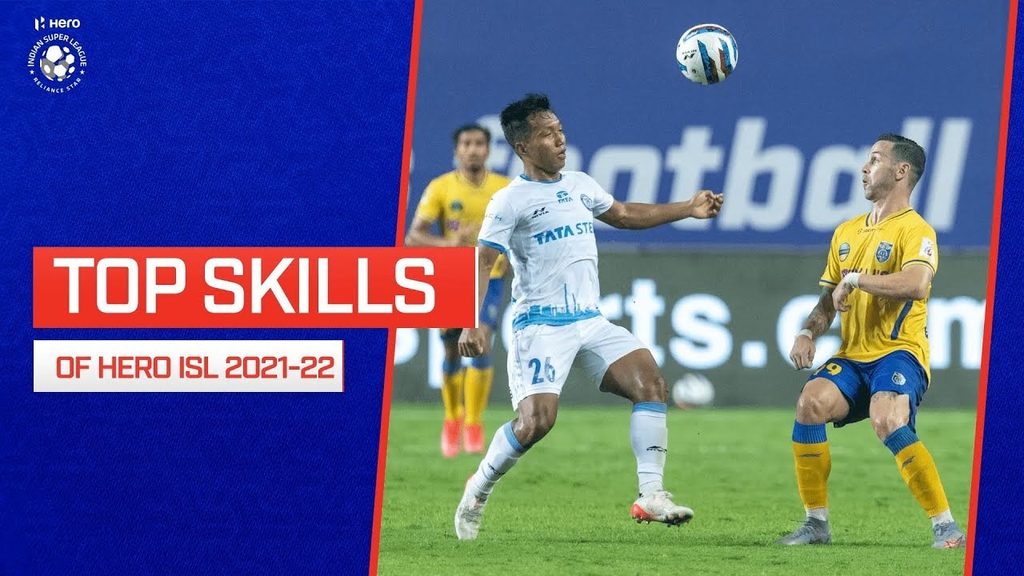 Top Skills | Hero ISL 2021-22