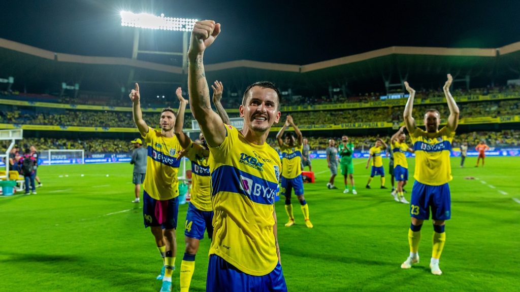 With magic in his feet and steel in his heart, Adrian Luna is the hero ...