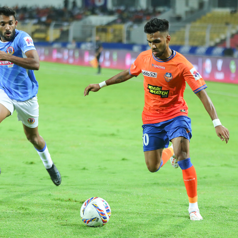 PHOTOS: ISL 2023-24, Matchweek 18, FC Goa VS East Bengal FC, Jawaharlal Nehru Stadium, Goa