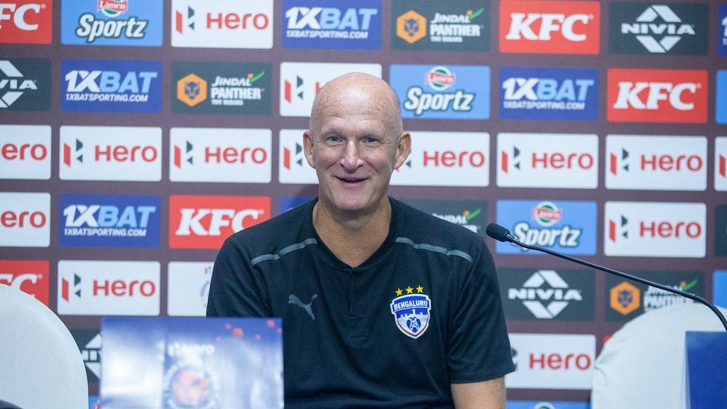 To beat Mumbai City FC is an unbelievable achievement: Bengaluru FC's ...