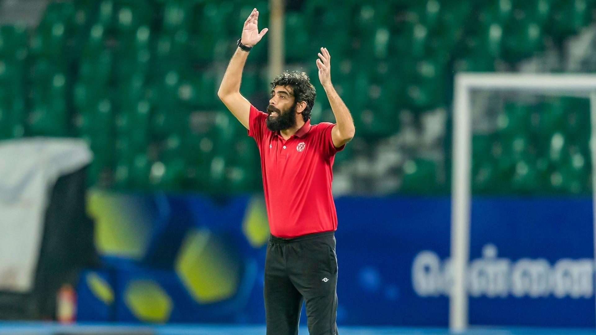 Khalid Jamil appointed head coach of Indian men’s football team