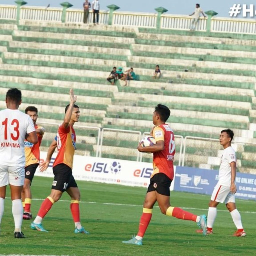 PHOTOS: Hero Super Cup, Group B: East Bengal FC vs Aizawl FC, Payyanad ...