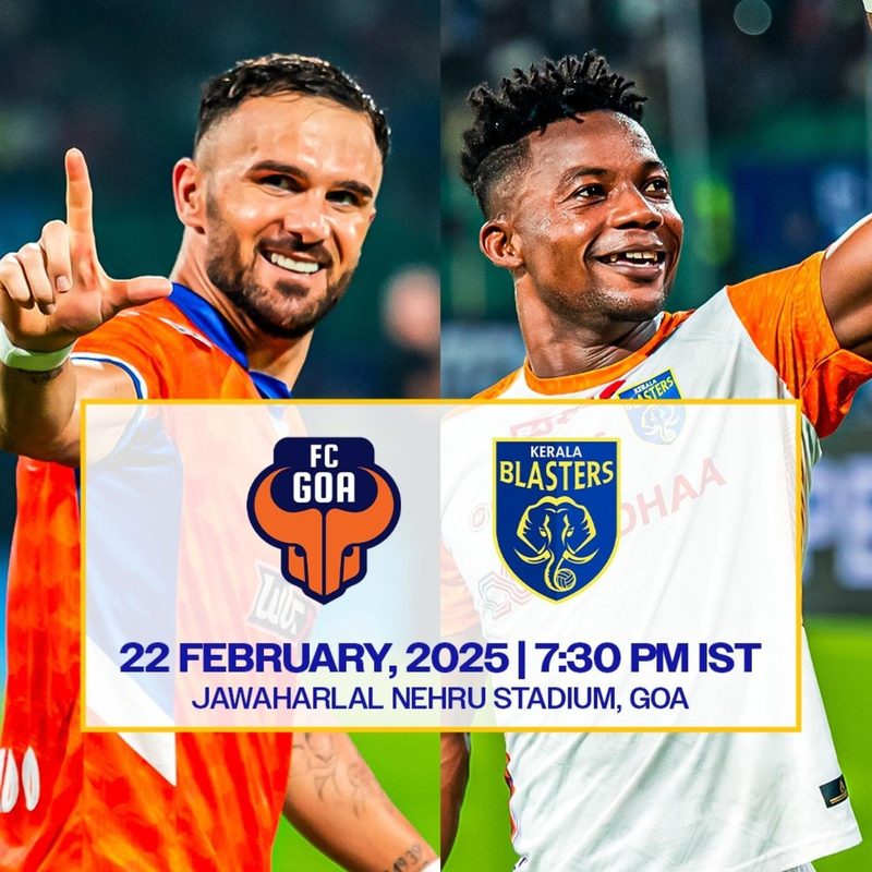 FC Goa ISL team - Schedule, Squad, Results and News
