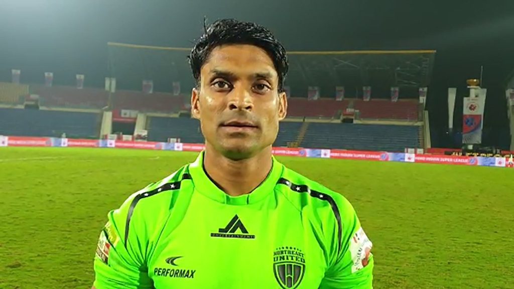 Subhasish Roy: Happy with clean sheet