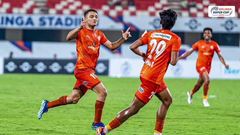 PHOTOS: Kalinga Super Cup 2025, RO16, Odisha FC vs Punjab FC, Kalinga Stadium, Bhubaneswar