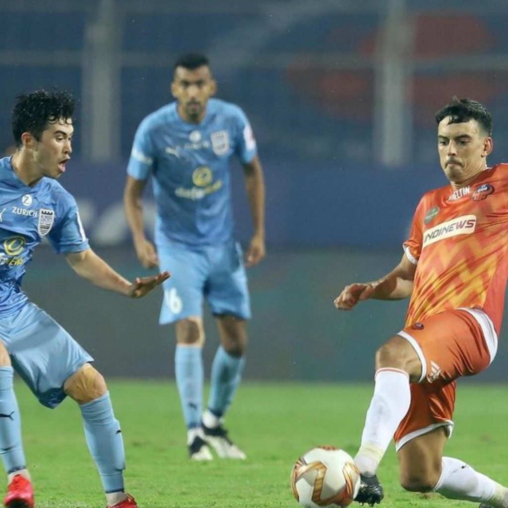 Match 6: FC Goa vs Mumbai City FC, Fatorda Stadium