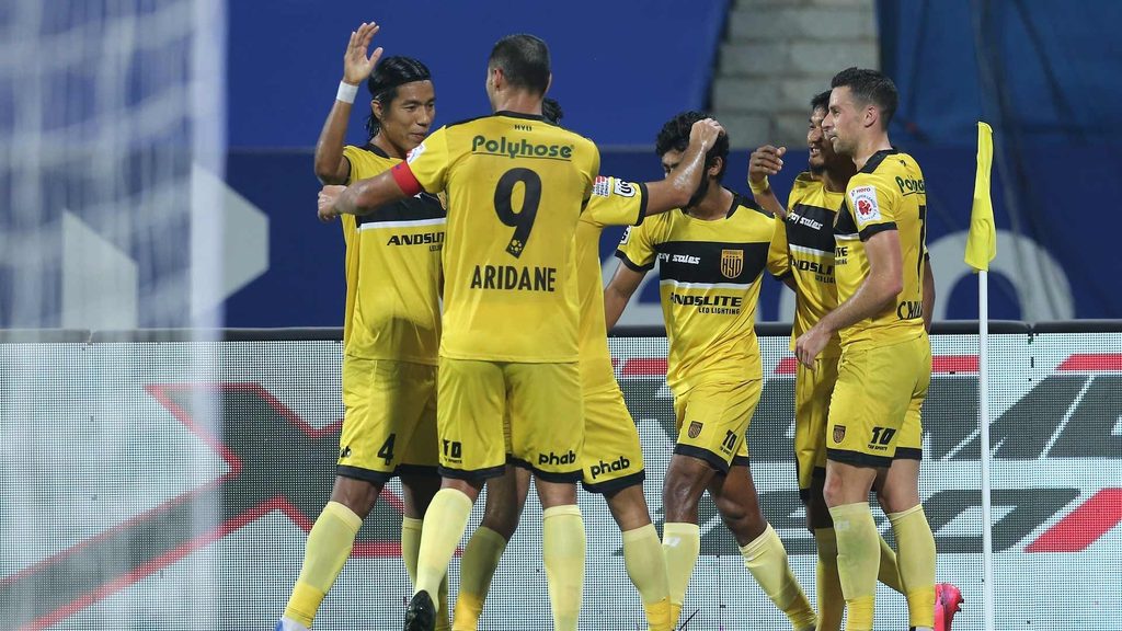 Match 47: CFC vs HFC: Goals