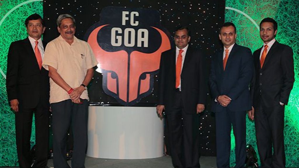 A first in Indian sport as FC Goa TV launched