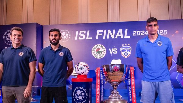 Match Highlights | Mohun Bagan Super Giant 2-0 FC Goa | MW 26 | ISL 2024-25