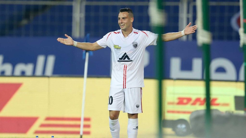 Match 21: BFC vs NEUFC: Hero of the Match