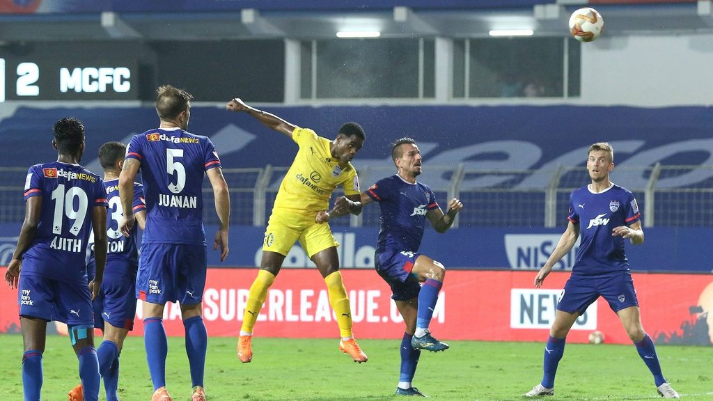 Match 48: BFC vs MCFC: Highlights