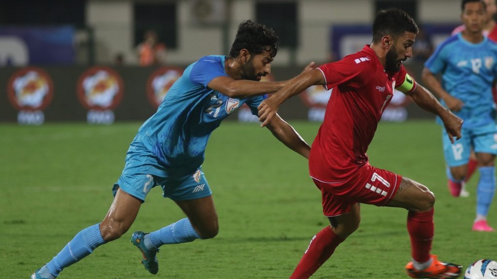 SAFF Championship 2023: India and Lebanon vie for a spot in the final